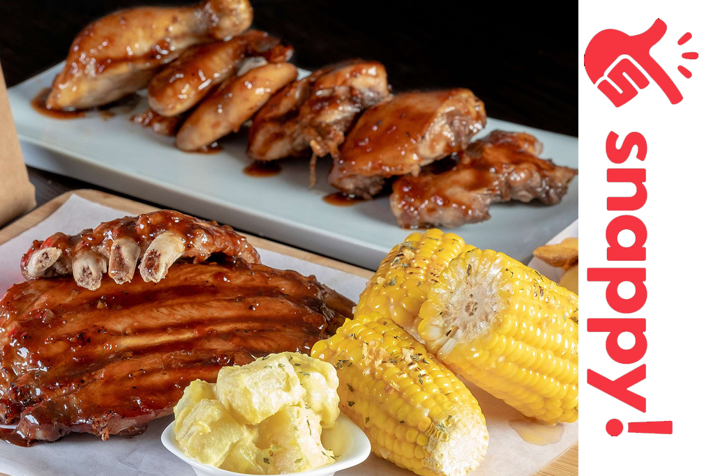 Craving For Chef-Crafted Meals? Order Online Using Snappy! - FaceCebu ...