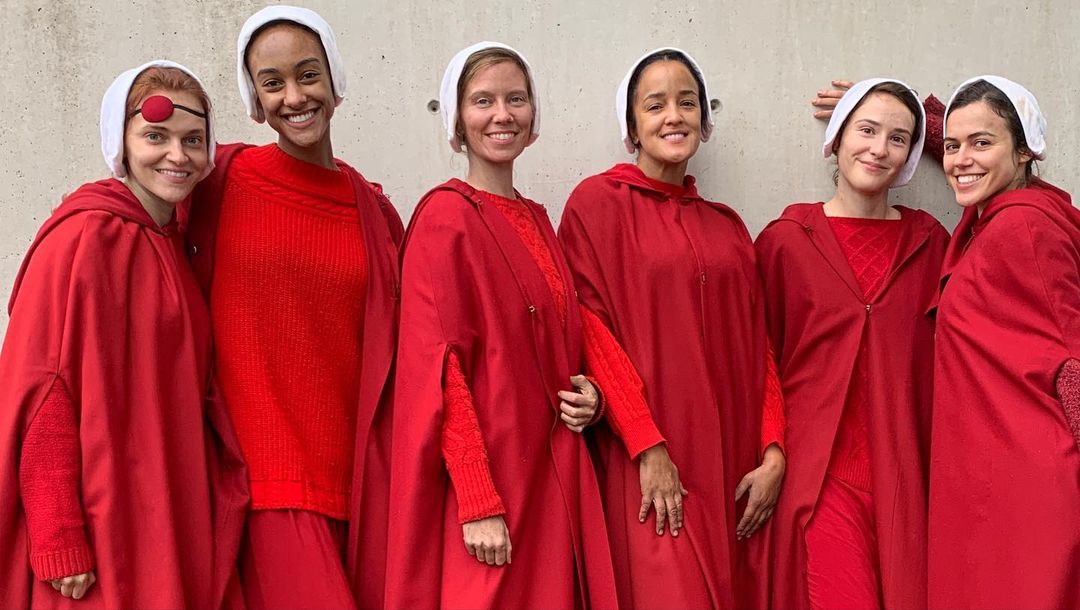 Alma e Brianna morreram em The Handmaid's Tale? - The Handmaid's Tale ...