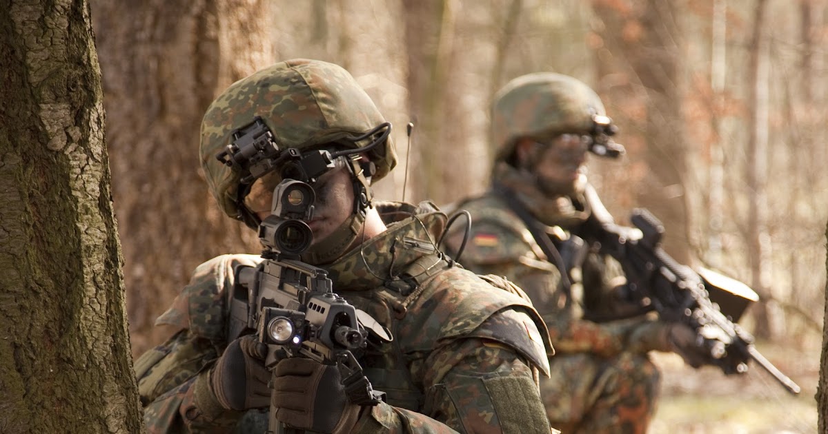 MILITARY TECHNOLOGY: MILTECH at ITEC and Soldier Technology