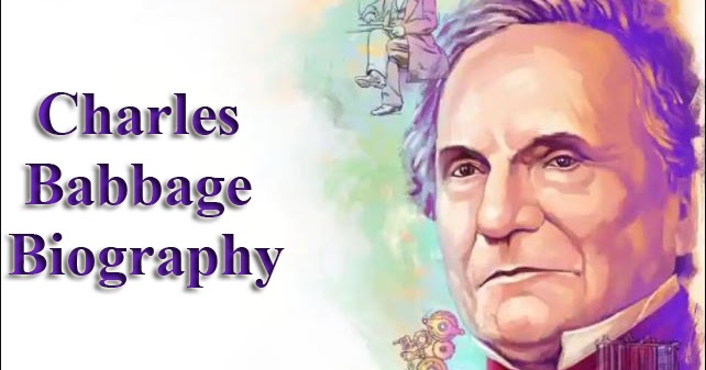 Charles babbage Scientist and inventor Biography, Age, Family ...