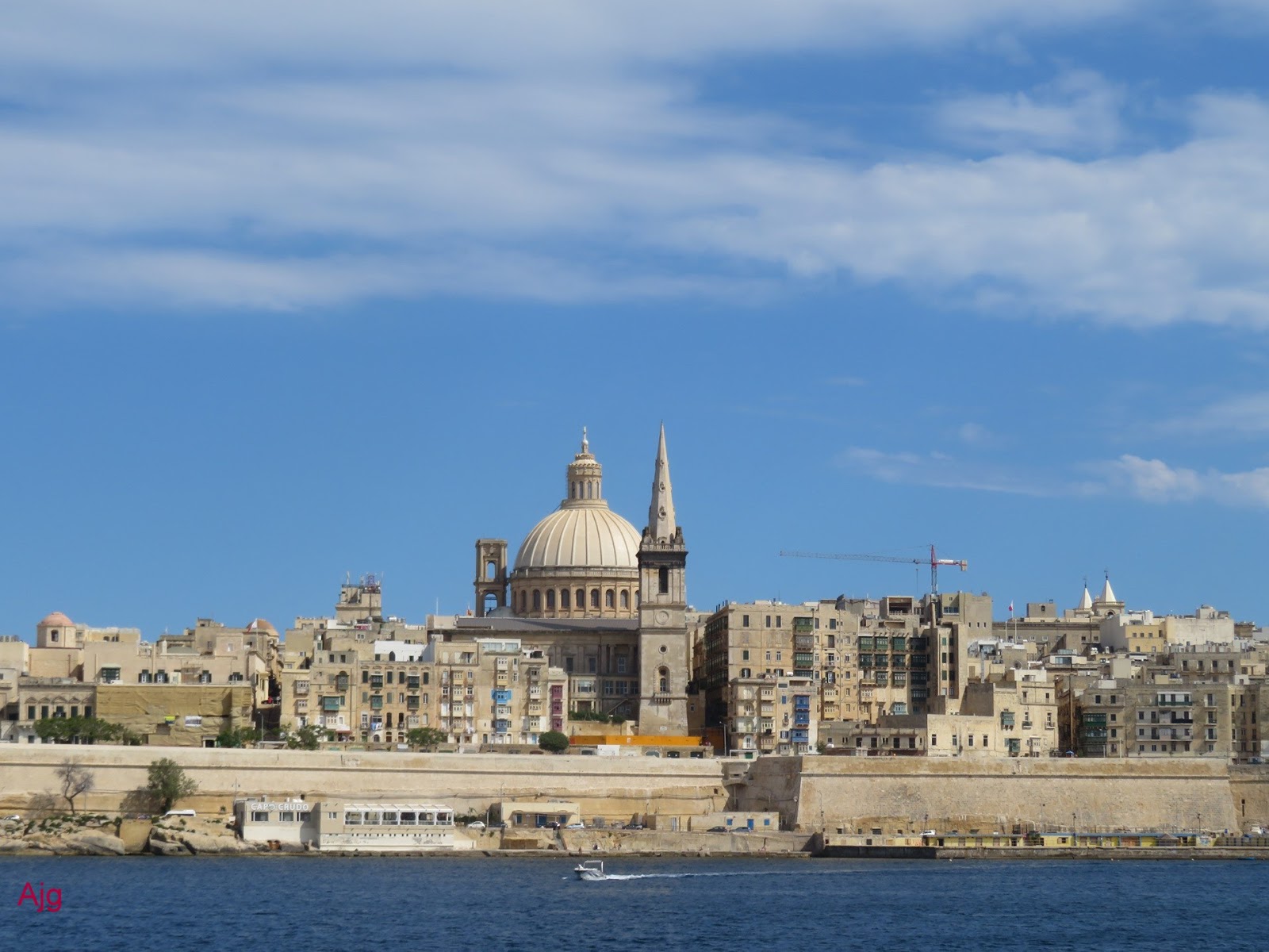 En Busca del Hada Azul: Viaje a Malta:La Valetta