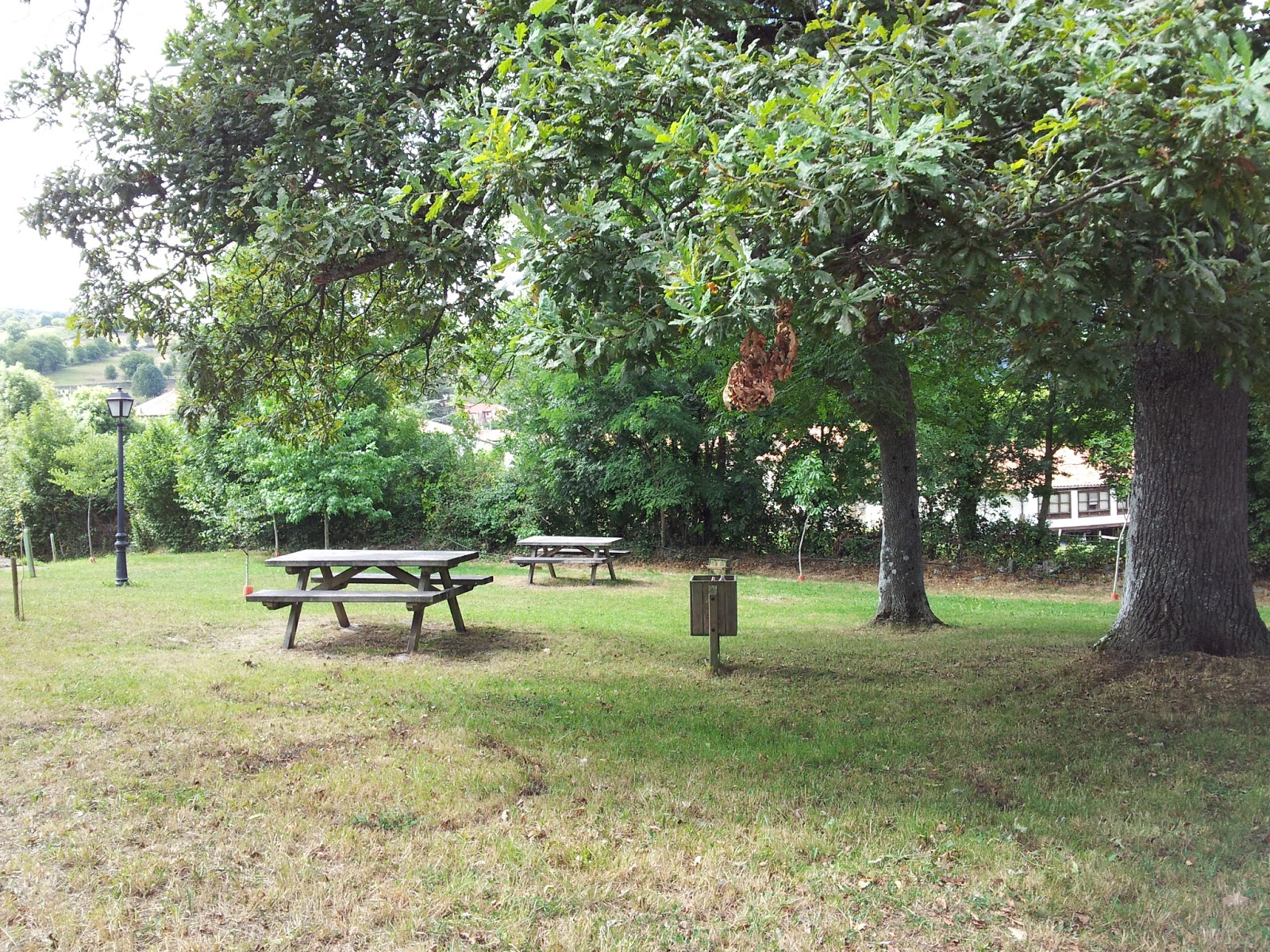 Áreas Recreativas de Cantabria y alrededores: A. R. Castillo Pedroso