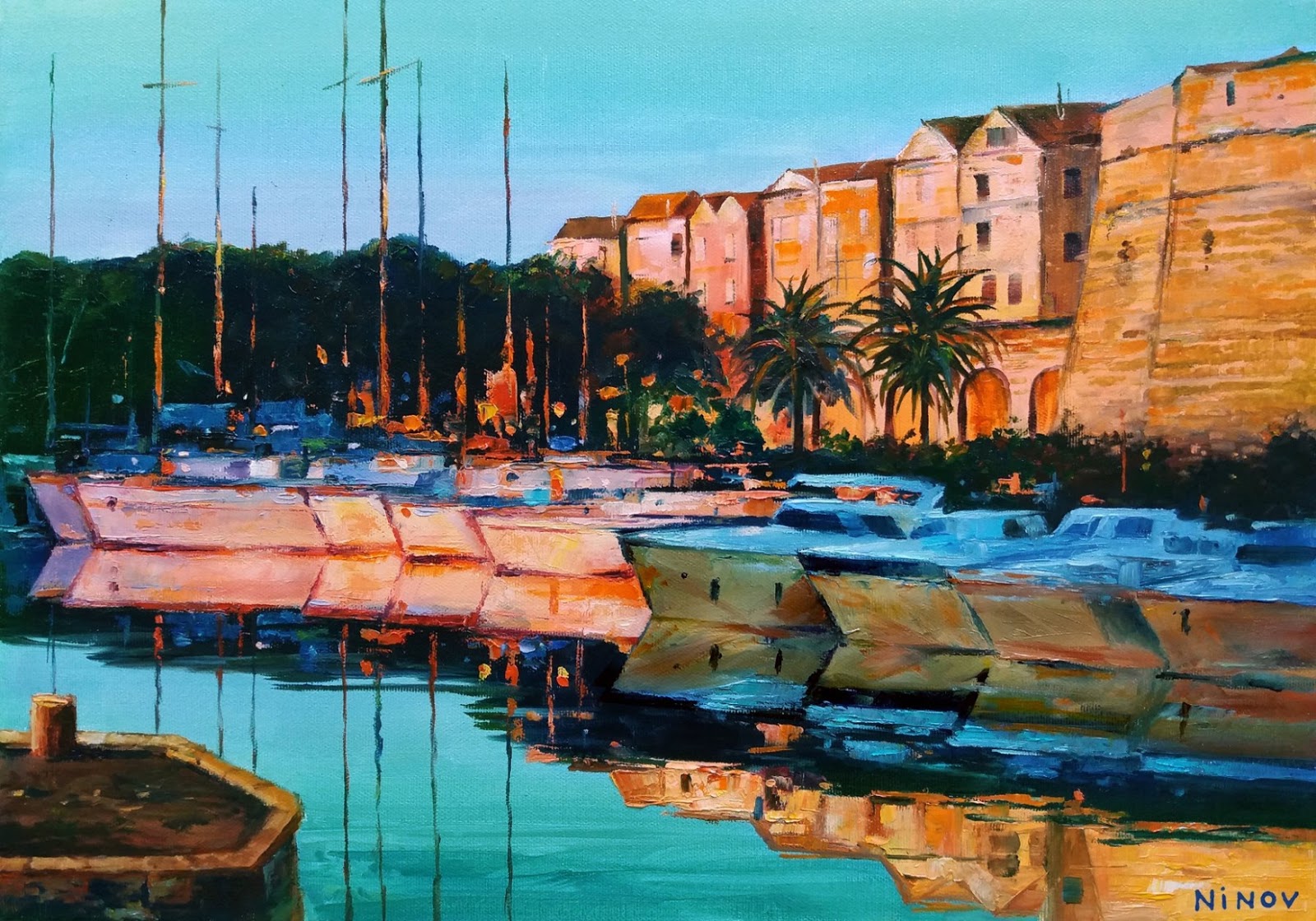 290 Masterpieces For Artist Nikolay Ninov (Bulgarian artist ...