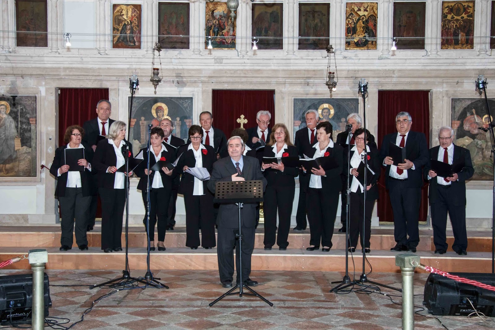 ΒΥΖΑΝΤΙΝΗ ΧΟΡΩΔΙΑ ΚΕΡKΥΡΑΣ: ΟΙ ΣΥΜΜΕΤΟΧΕΣ ΣΤΟ 5ο ΧΟΡΩΔΙΑΚΟ ΦΕΣΤΙΒΑΛ ...