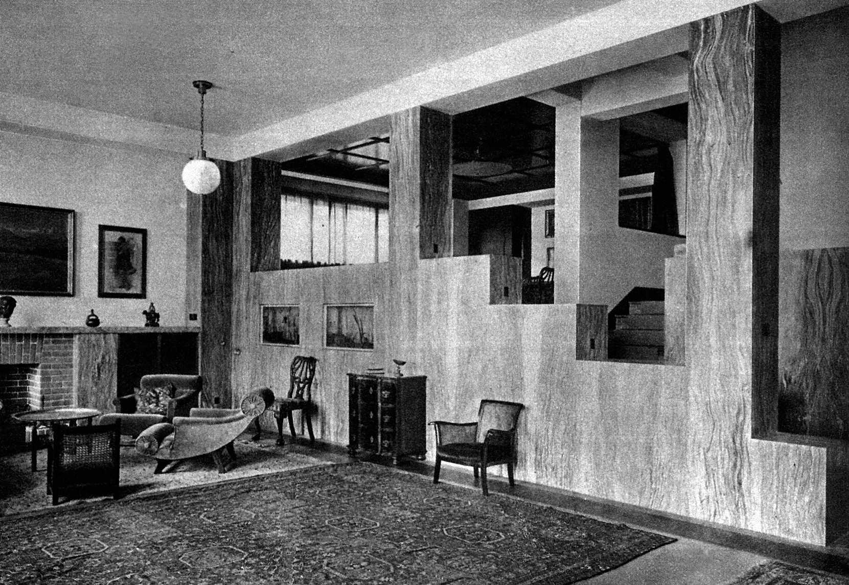 Adolf Loos: The Principle of Cladding — Laura Clarke
