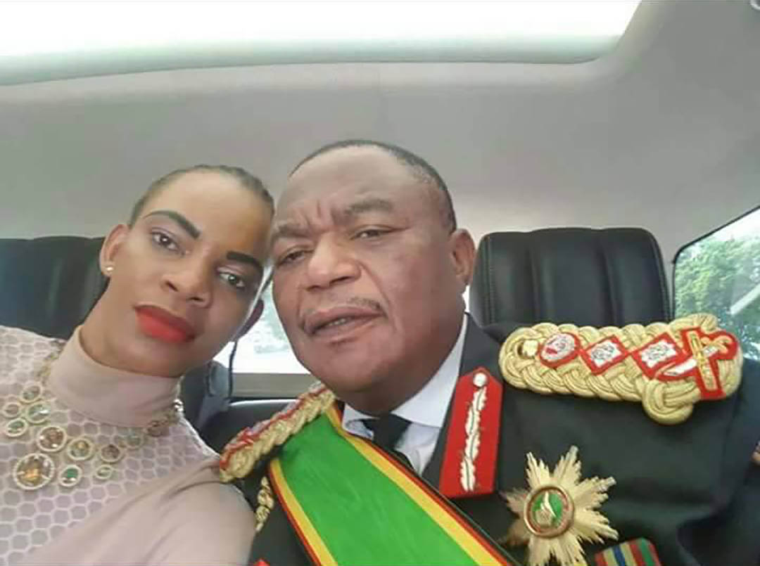 General Constantino Chiwenga Sends A Message To Zimbabweans