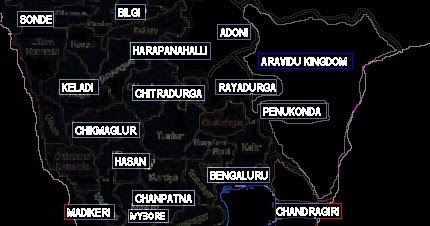 Ancient Indian Coins. "ಪ್ರಾಚಿನ ಭಾರತದ ನಾಣ್ಯಗಳು.": Madurai Nayak Dynasty ...