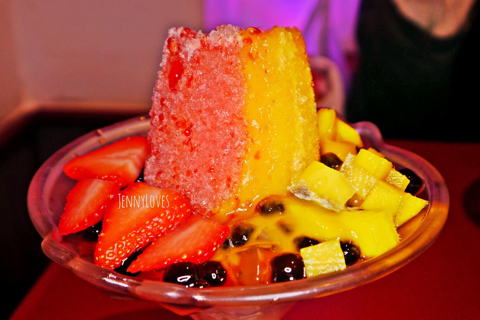 Jenny Loves...: Boba Jam!