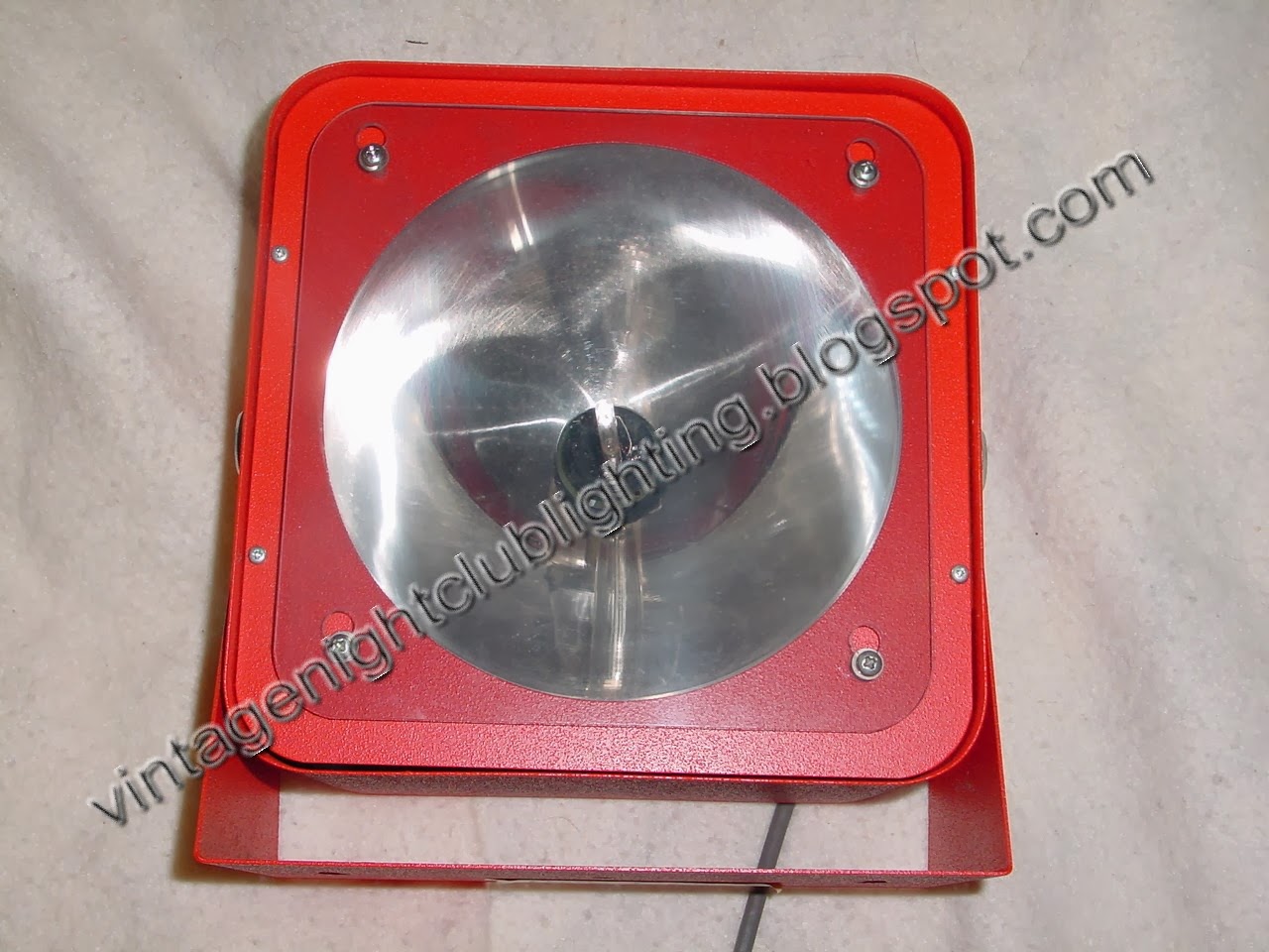 Vintage Night Club Lighting: Pulsar 1/2/4/8 Channel Rainbow Strobe ...