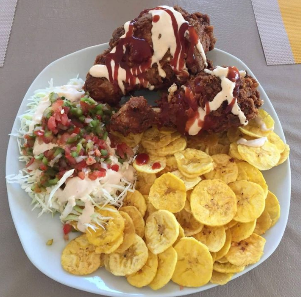 pollo chuco: POLLO CHUCO : LAS MEJOR RECETA de honduras