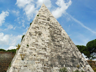 Mariam Ekatherina - Forgotten Monuments.: The unique ancient pyramid in ...