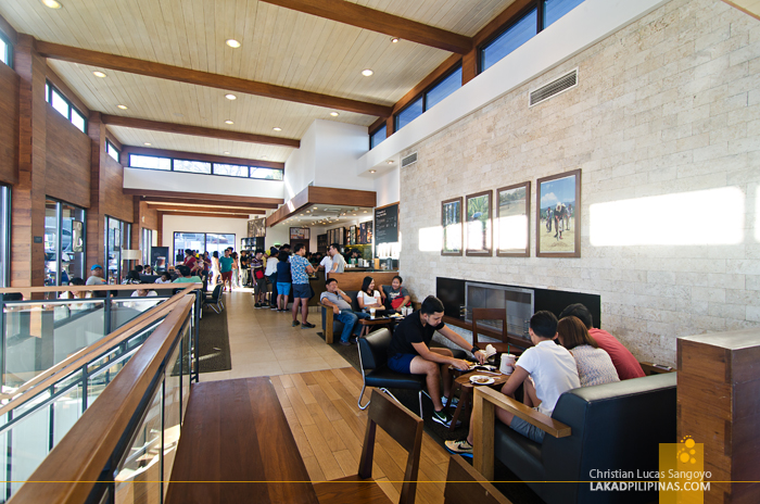 CAVITE | Starbucks Tagaytay Downhill - Lakad Pilipinas