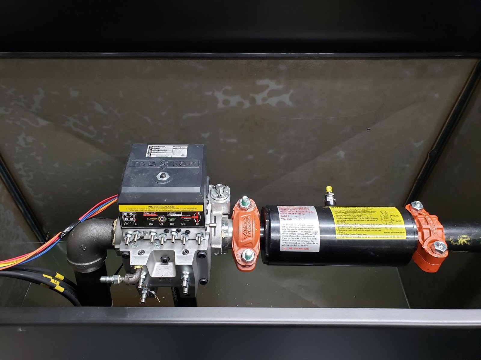 Chicago Elevator Maintenance - Colley Elevator: Hydraulic elevator ...