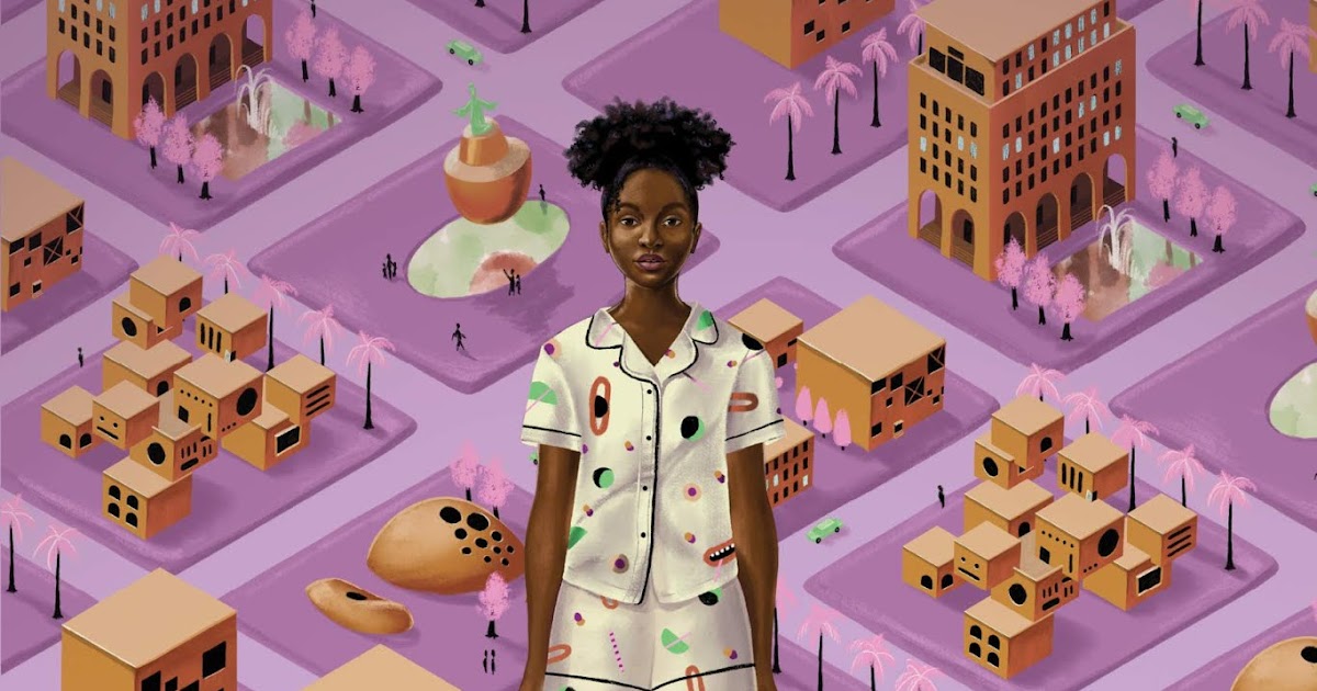 Quiet and Busy: Pet by Akwaeke Emezi