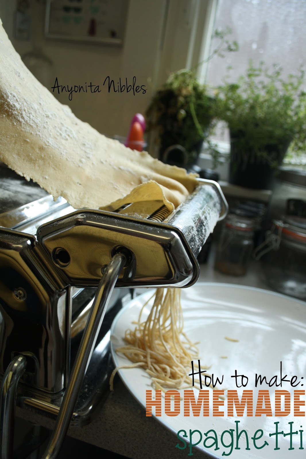 Anyonita Nibbles | Gluten-Free Recipes : From Scratch Gluten Free ...