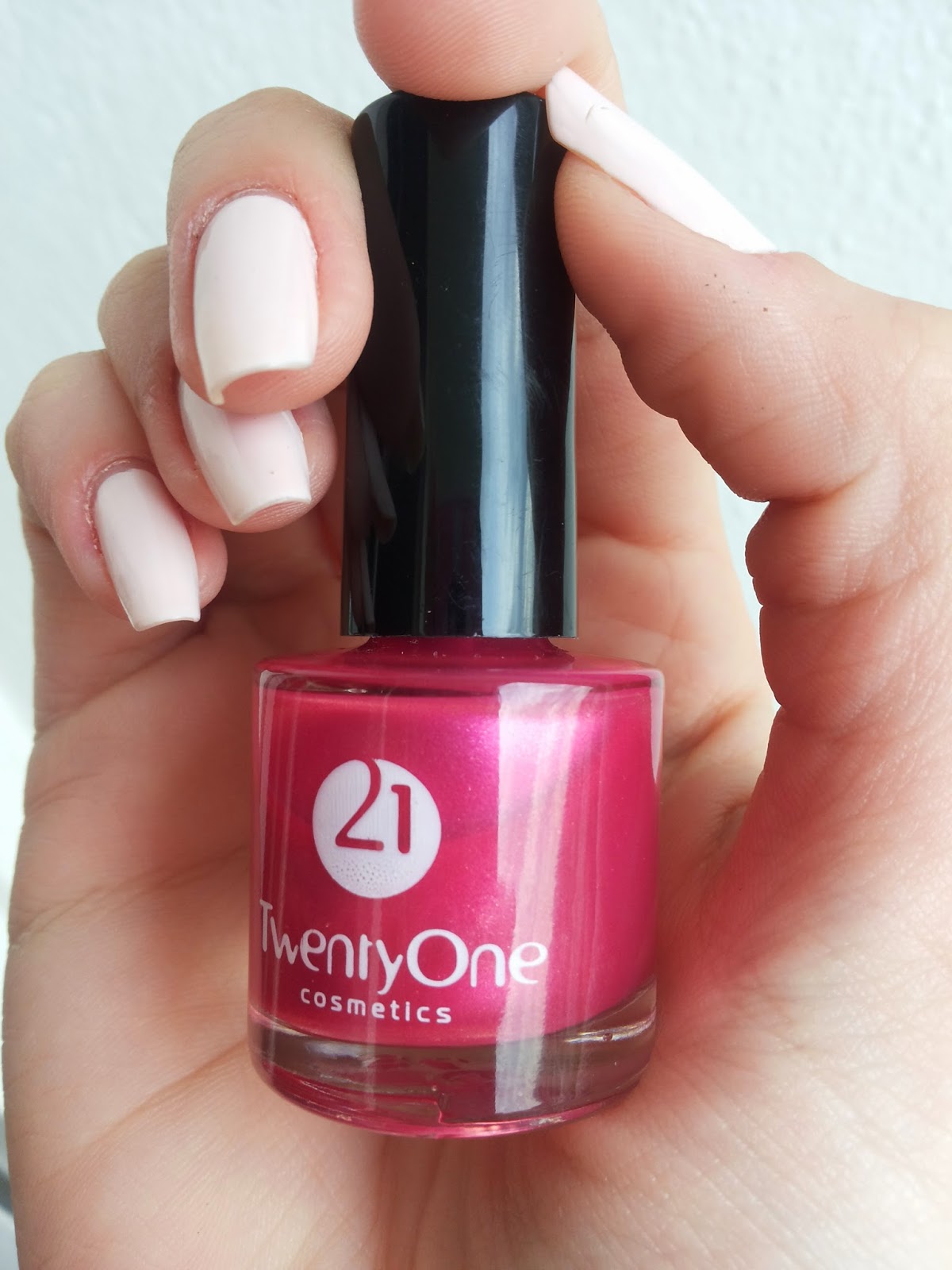 j's Beauty Avenue : Twenty One Cosmetics nail polish - 8