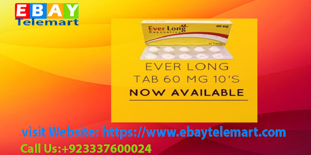Ever Long tablet in pakistan | Ever Long tablet price in pakistan