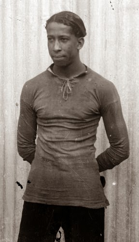 Football in the veins: Andrade