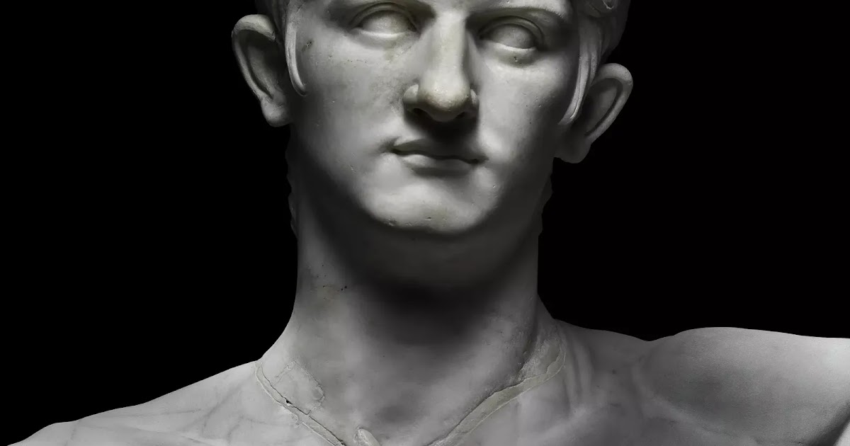 Roman Times: Nero: The Man Behind the Myth to open at the British ...