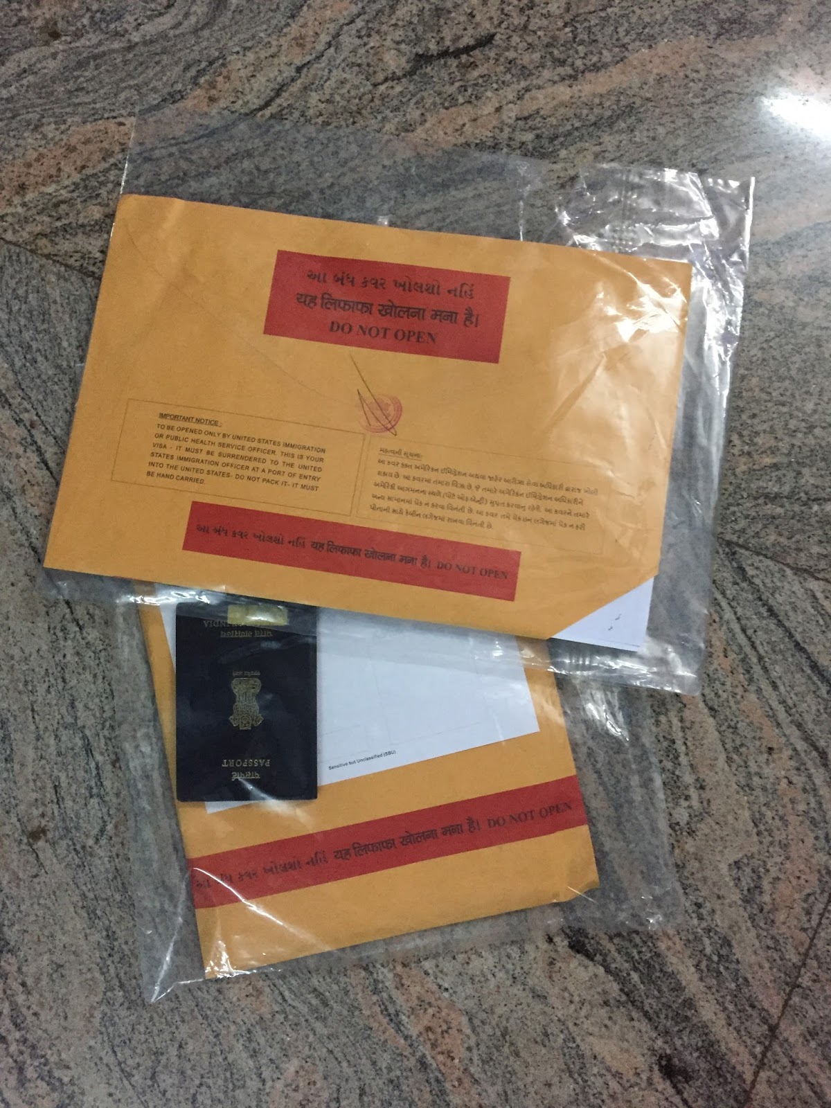 immigrationjourney: Employment based Green card by consular processing