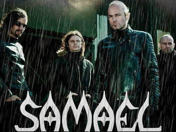 Samael - Banda diz adeus ao seu baixista, mas anuncia substituto