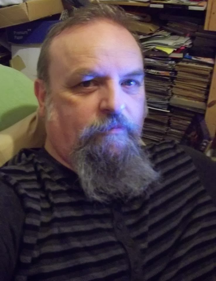 TERRY HOOPER BLACK TOWER COMICS: The Classic Phil Latter Interviews ...