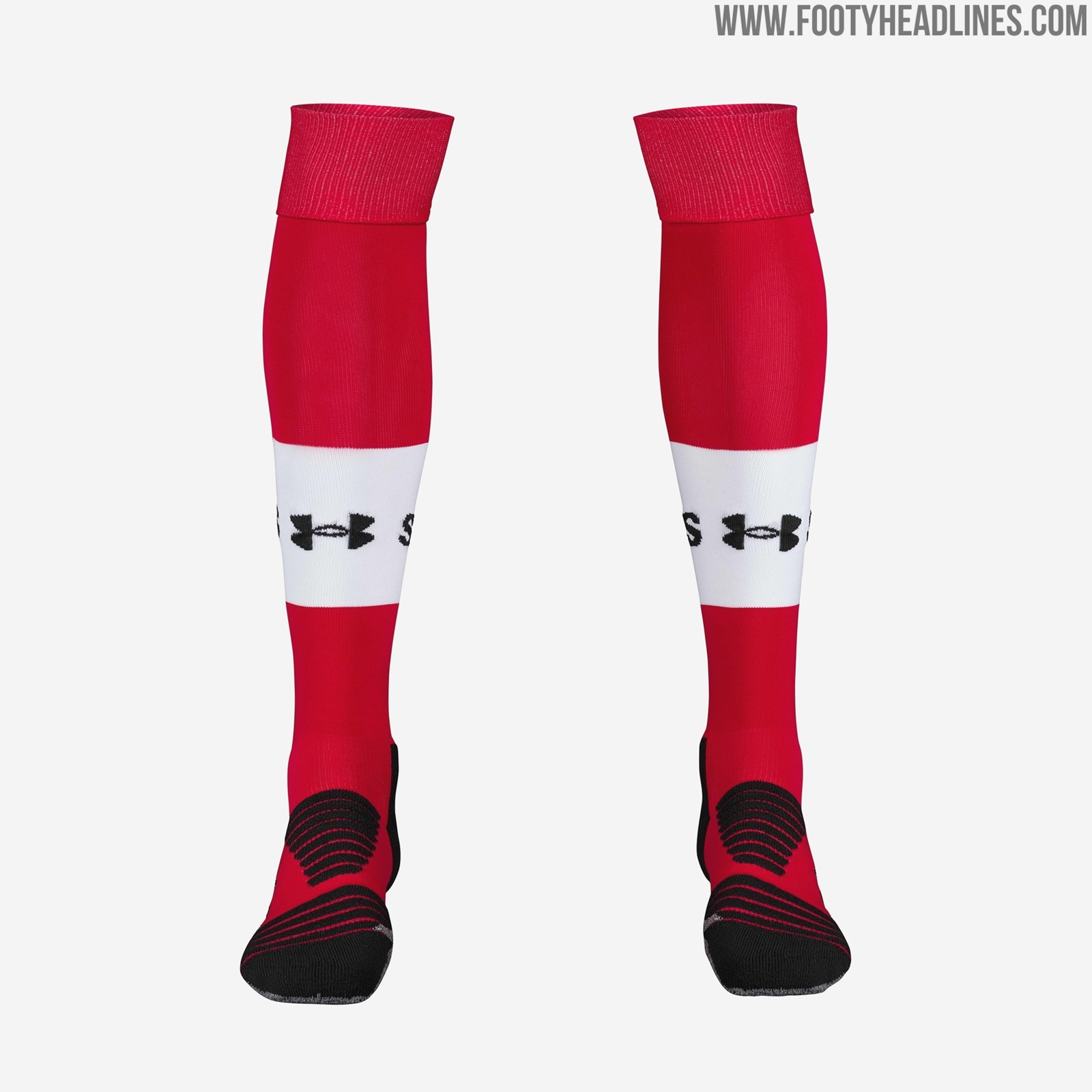 Southampton 20-21 Home, Third & Goalkeeper Kits Released - Footy Headlines