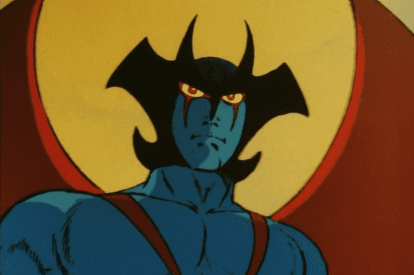 La Fantasia Errante: DEVILMAN (1972)