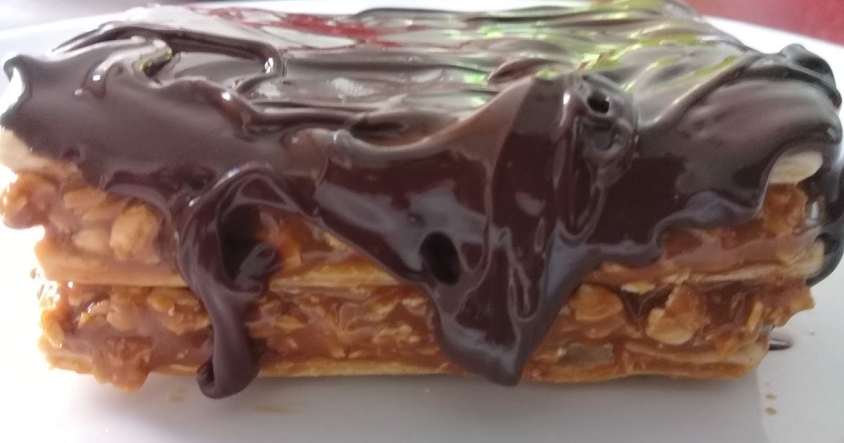 COCINANDO EN CASA - MINI ROGEL RÁPIDO