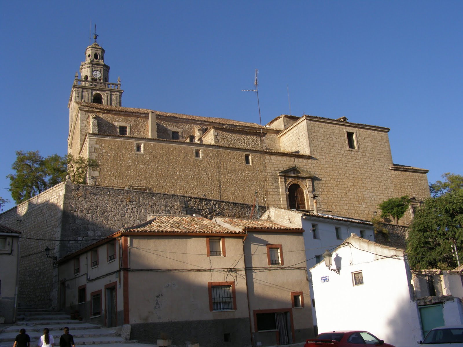 TARANCÓN - CUENCA - ESPANHA - AuToCaRaVaNiStA