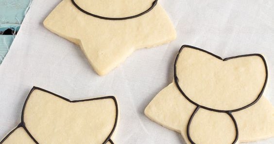 Bat Cookies for Halloween - Simple Recipe Ideas