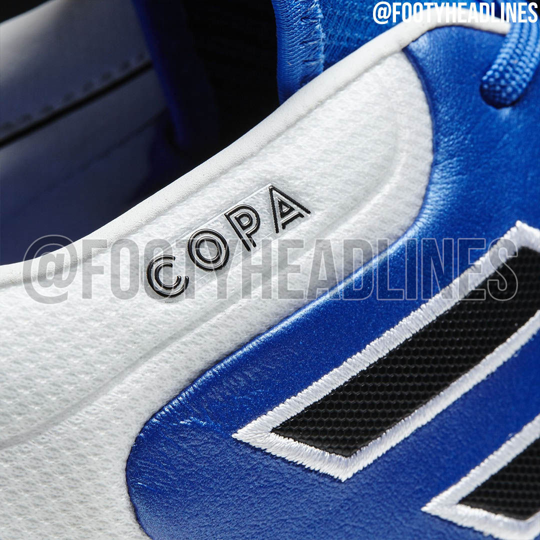 Adidas Copa Blue Blast Pack 2017 Boots Leaked - Footy Headlines