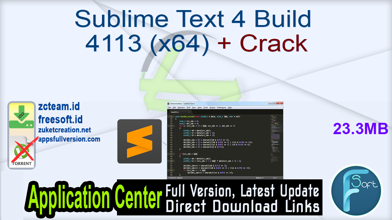 Sublime text 4 serial key - molidraw