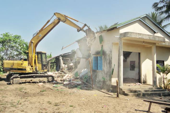 KI-Media2 KI Media Forced eviction down south -Land-grabbing for the ...