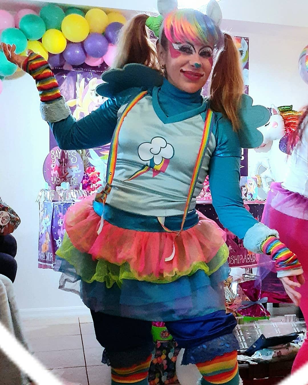 Zuly de Clown, Tampa Bay, Magic Shows ~ Magicians