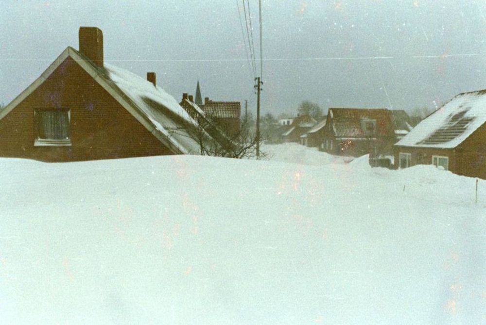 Brutal Winter of 1978: 35 Amazing Photos of the Blizzard in Northern ...