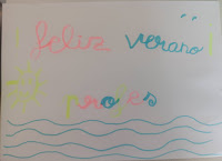 El estuche de las ideas: Nuestros mensaje de despedida con la técnica ...