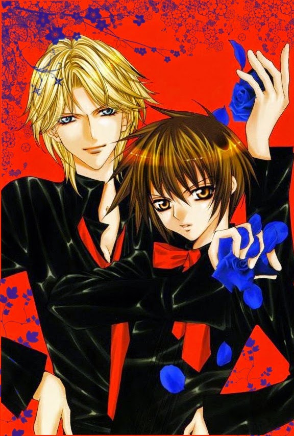 Ai Ore! - Danshikou no Hime to Joshikou no Ouji MANGA PDF 5/5 MEGA