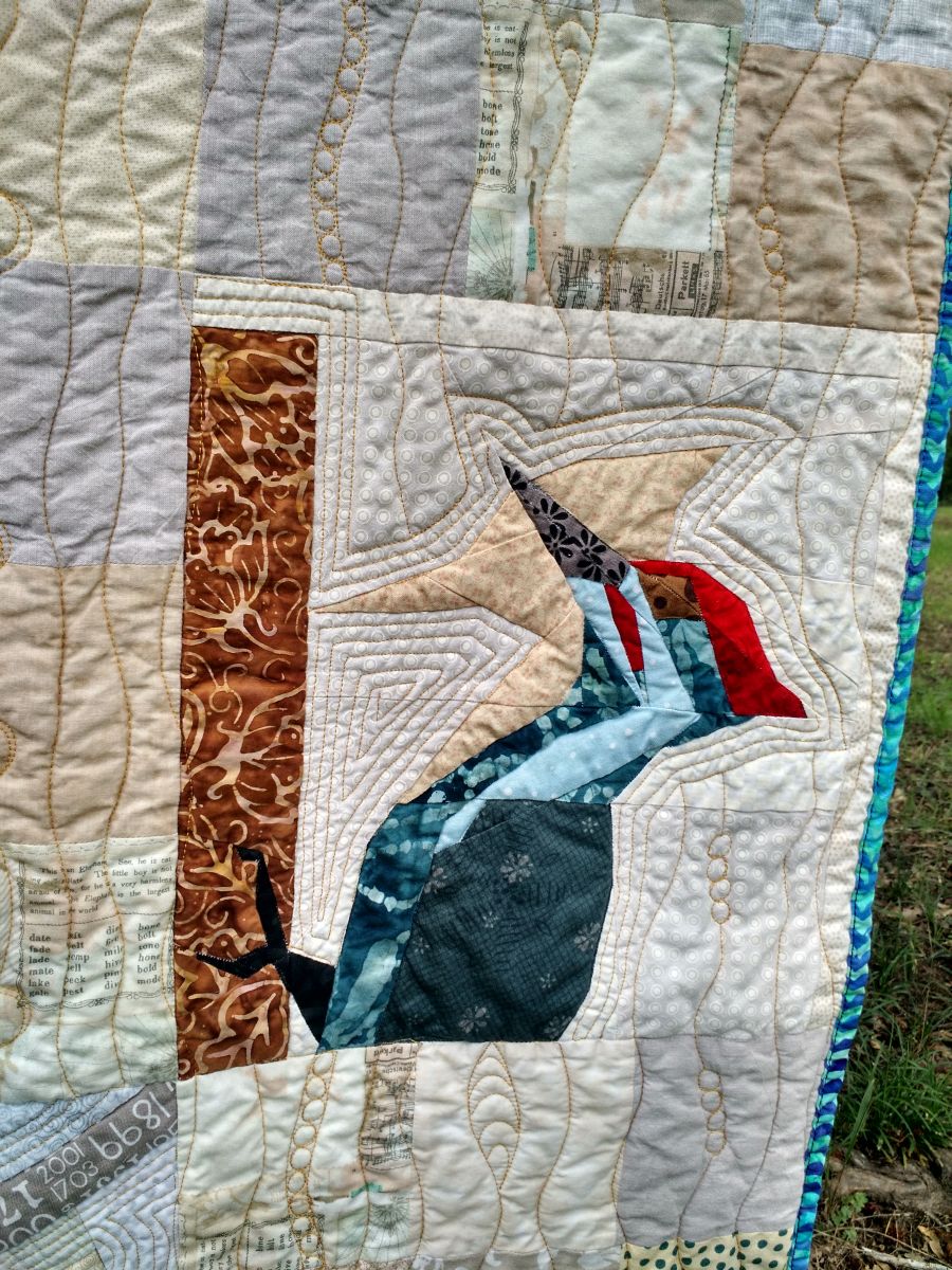 Kat & Cat Quilts: Long Overdue, the Ultimate Collaboration