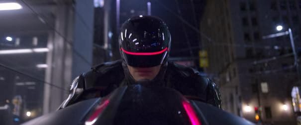 SNEAK PEEK : "RoboCop" Gears Up