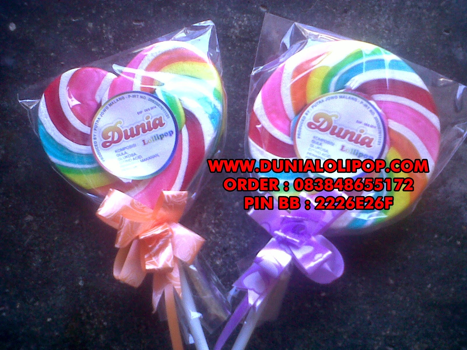 Mengenal permen lolipop - Permen Lolipop Jakarta Lengkap