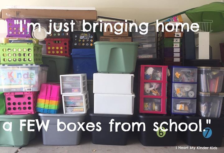 How to move classrooms with less stress | Foundation into First