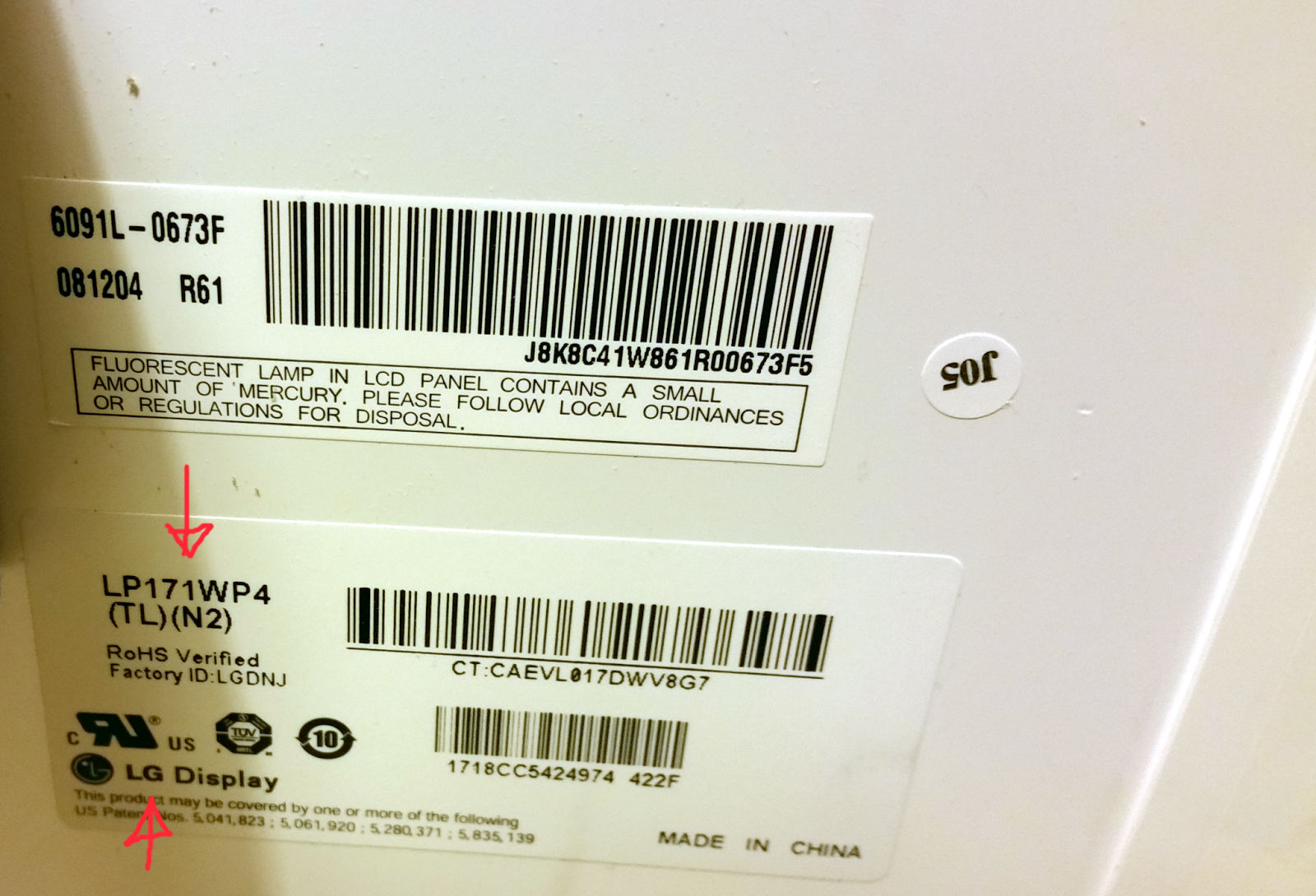 The Crapworks: Plywood Monitor Project aka Upcycling an old laptop ...