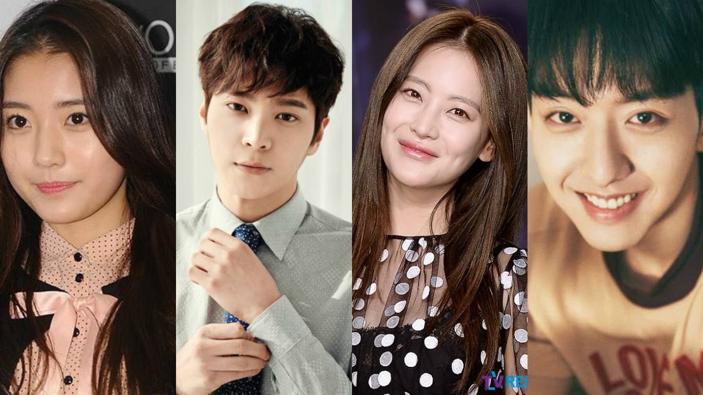 Lee Jung Shin وَ Jung Da Bin ينضمان للدراما القادمة My Sassy Girl بجانب Joo Won دلة قهوة