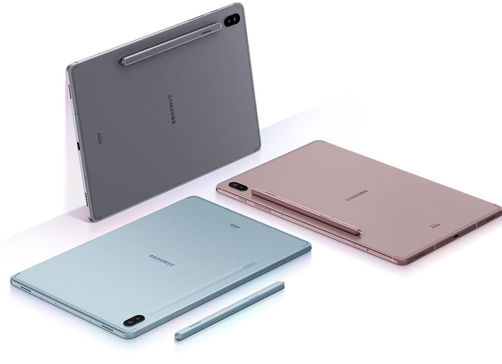 Samsung Galaxy Tab S6 Review