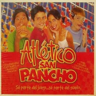 Una Nota Que Cae: Varios - Atlético San Pancho