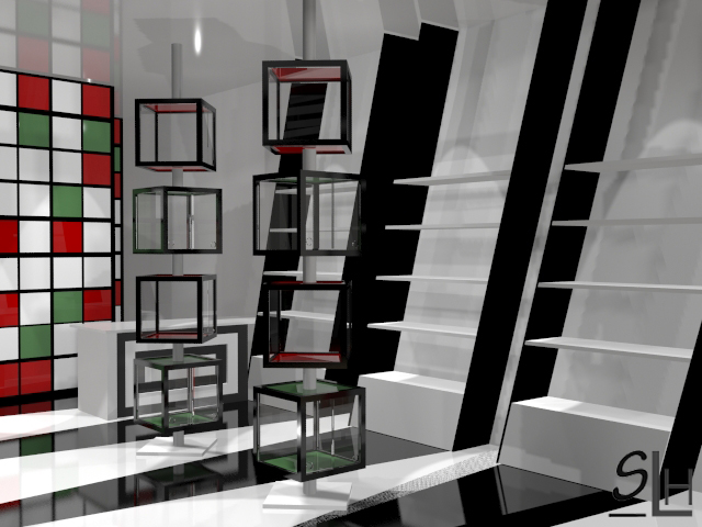 SLH Design: PORTFOLIO