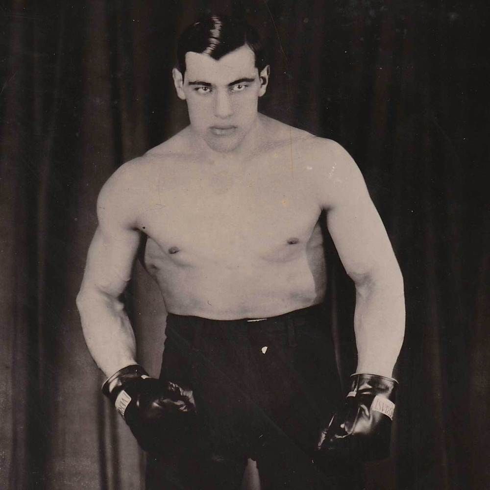 The Styrous® Viewfinder: 1940's Wrestling Wonders ~ Primo Carnera ...