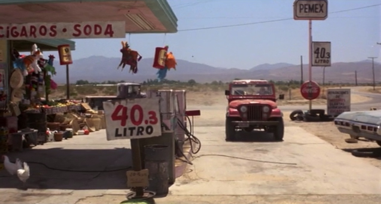 Filming Locations of Chicago and Los Angeles: The Terminator