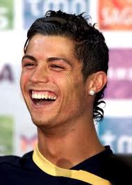 Cristiano Ronaldo Laughing Pictures - The Sport and Football Report